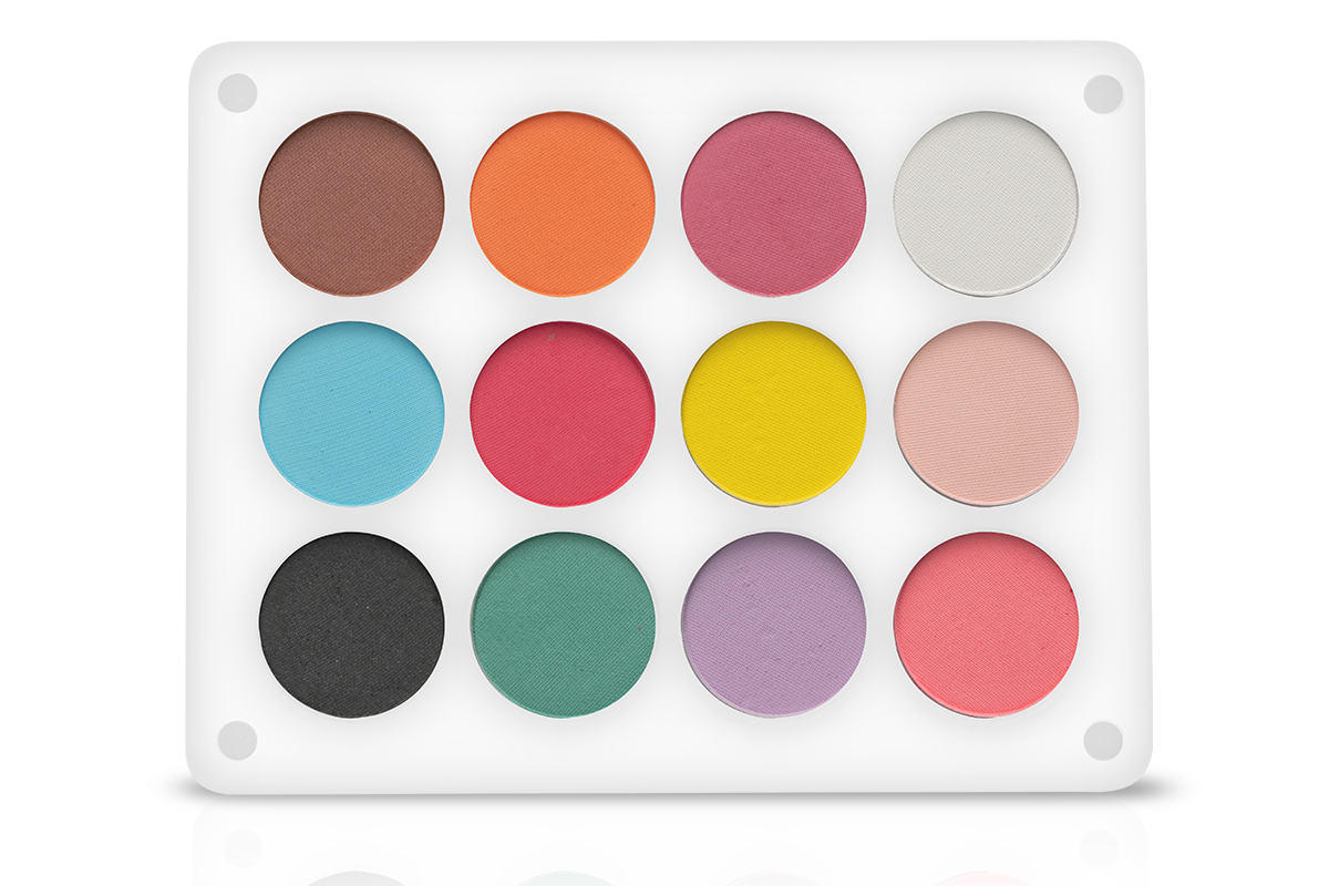 Jolifin XL Pigment Palette - Ombre & Aura | 34352