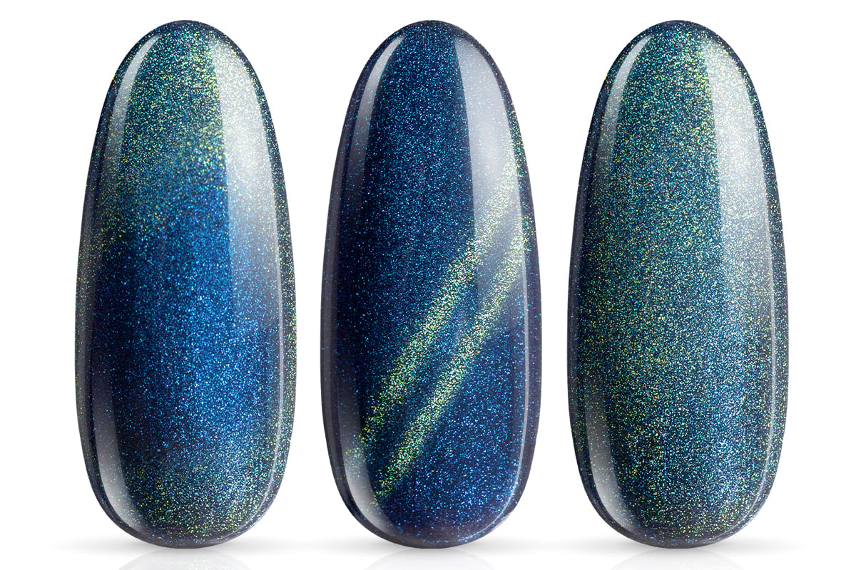 Jolifin LAVENI Shellac - 9D Polar Lights Cat-Eye arctic horizon 10ml ...