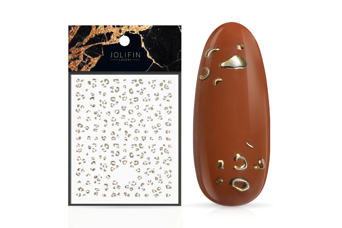 Jolifin LAVENI XL Sticker – Animal Print No. 10 | 33645