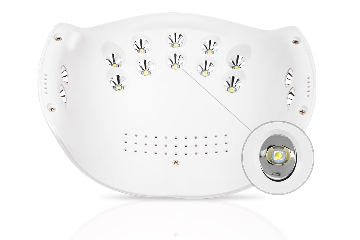 Jolifin LAVENI Dual UVA LED light curing device Po | Jolifin