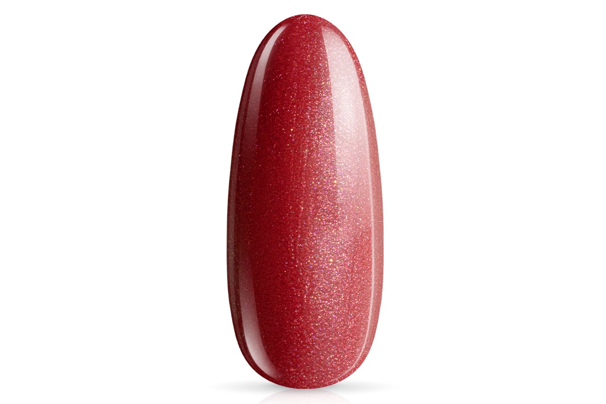 Jolifin Farbgel cherry red shine 5ml | 25260AFT