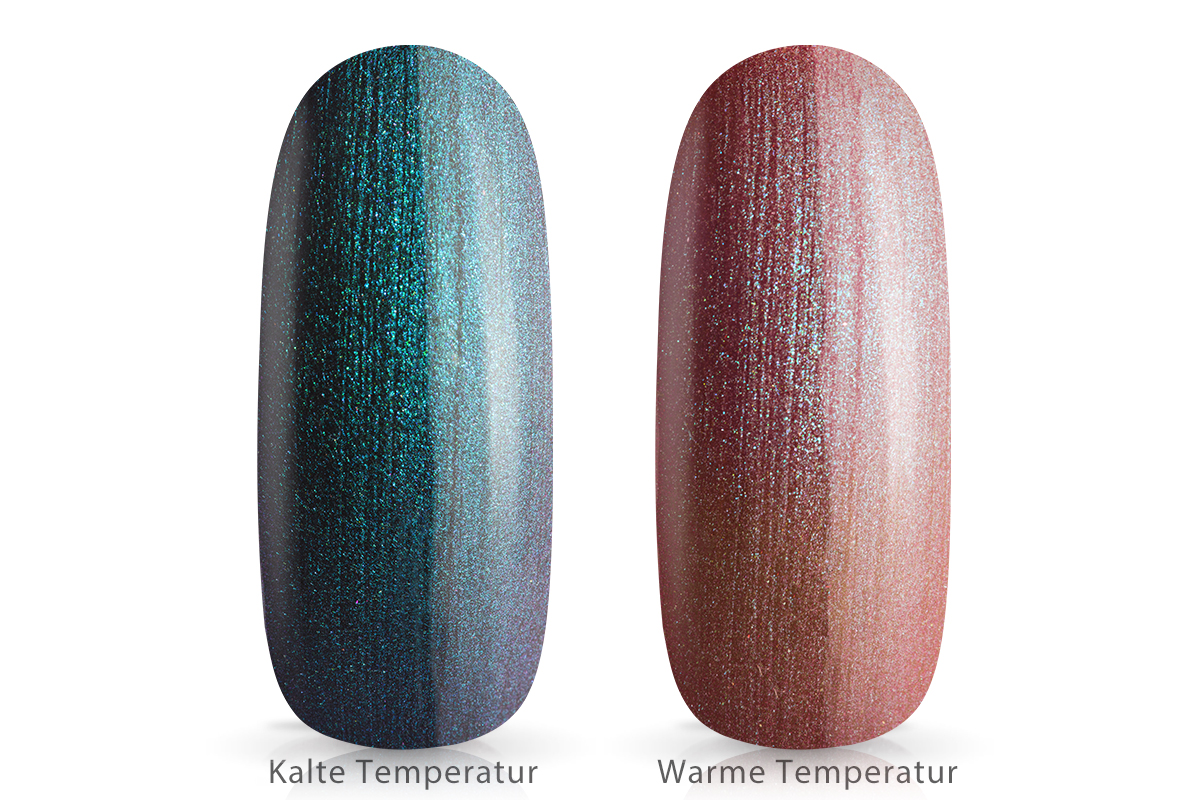 Jolifin Thermo Colour Gel Flip-Flop violet sky 5ml | 11756AFT