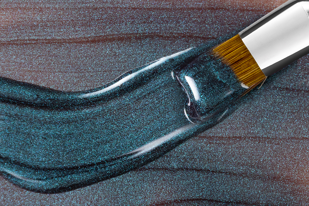 Jolifin Thermo Colour Gel Flip-Flop violet sky 5ml | 11756AFT