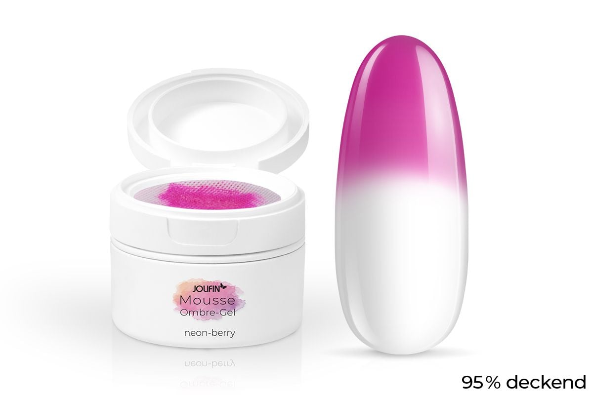 Jolifin Mousse Ombre-Gel - pastell-pink 5ml | 34270T