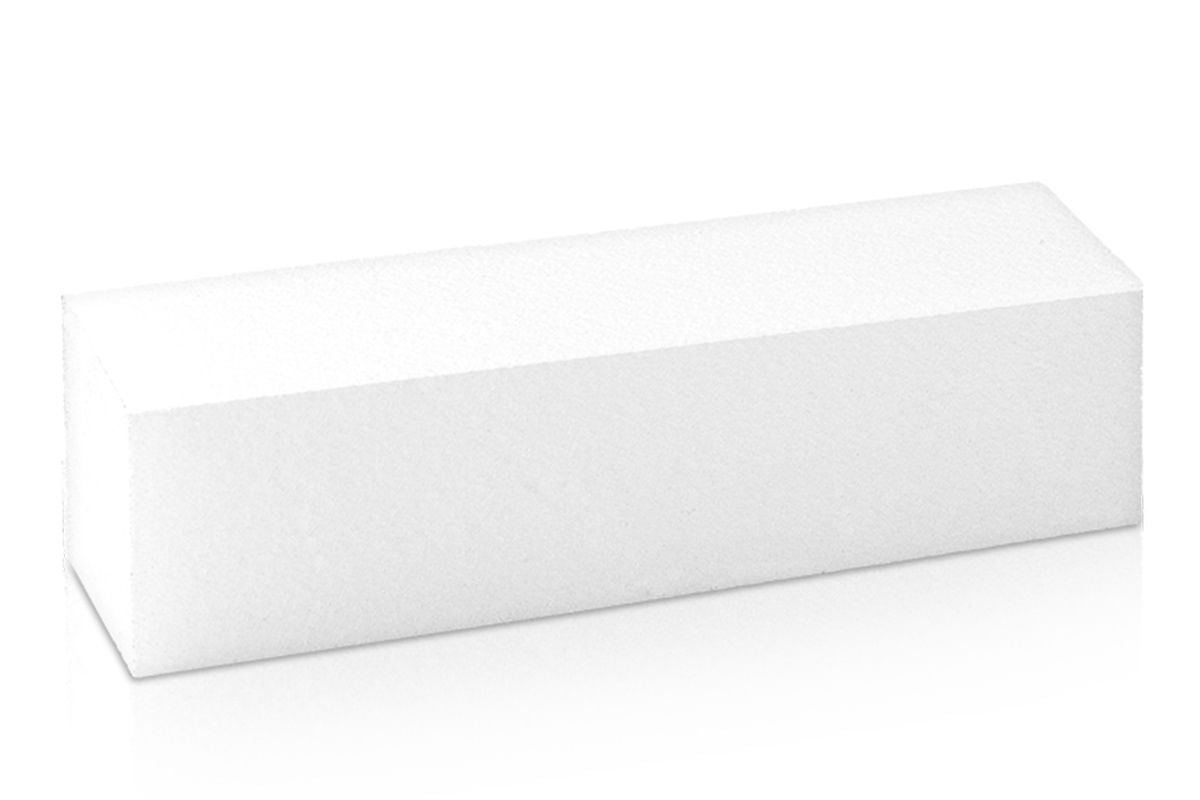 Jolifin Buffer Schleifblock weiß | 032