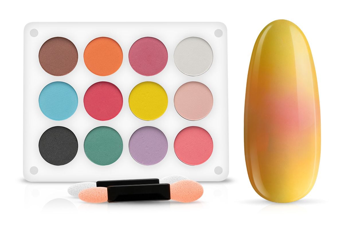 Jolifin XL Pigment Palette - Ombre & Aura | 34352